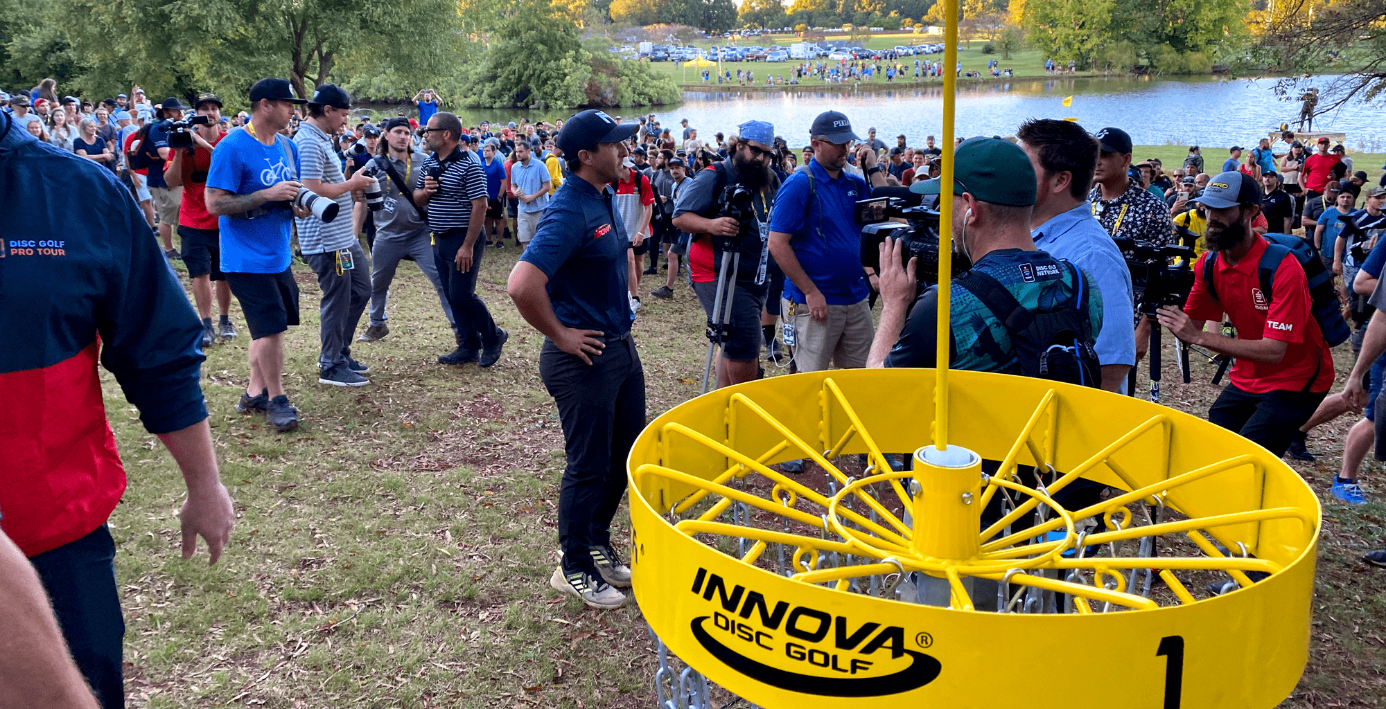 Usdgc Press Kit United States Disc Golf Championship