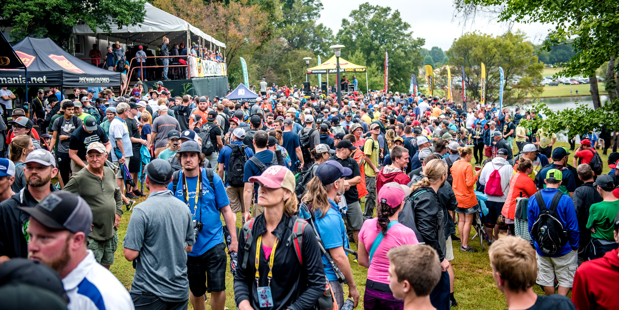 Dear USDGC Friends & Family - United States Disc Golf Championship