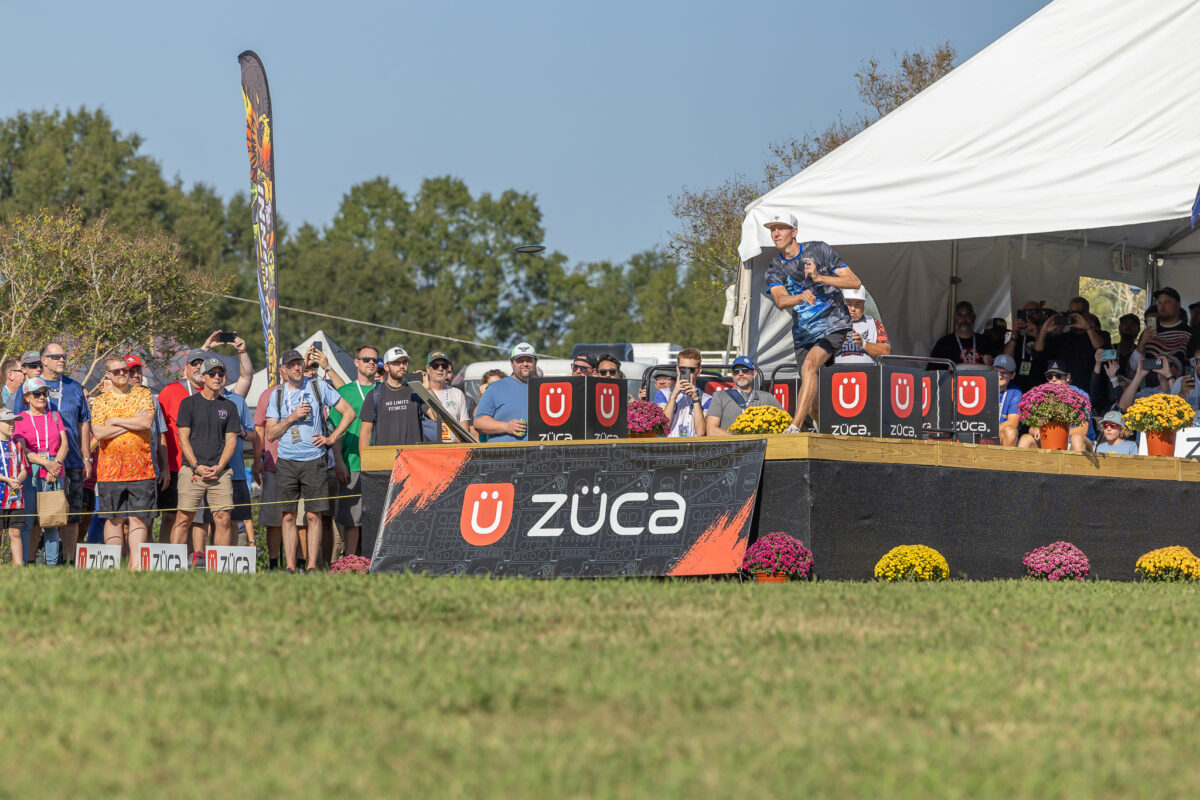 United States Disc Golf Championship - USDGC Official Site