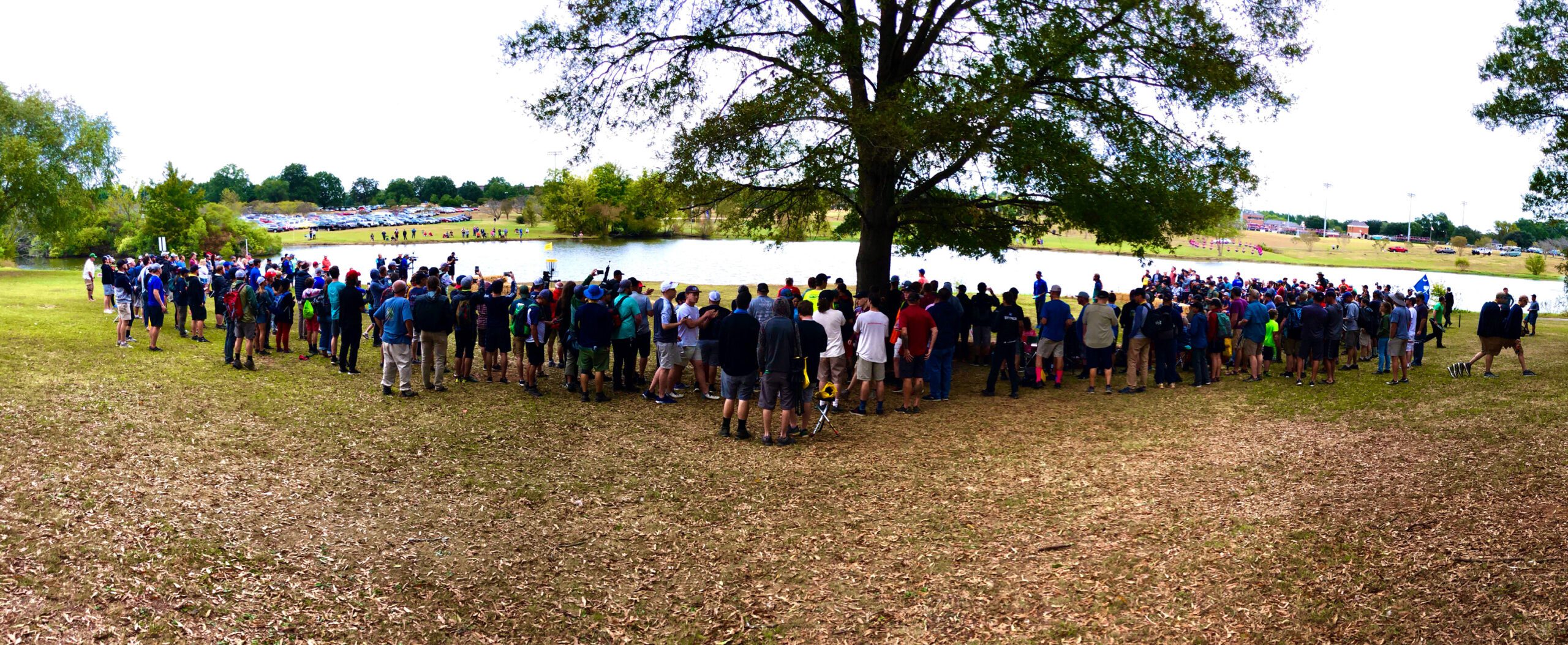 Tournament Sponsors - United States Disc Golf Championship